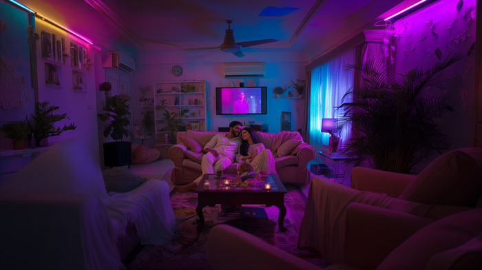 The Lit Company - Smart Lights in Pakistan